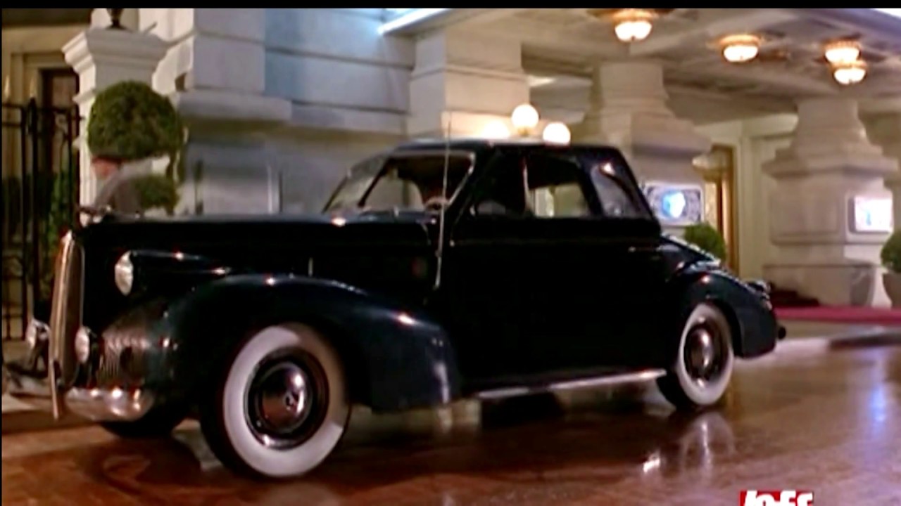Harlem Nights (1989) The Car Chase - YouTube