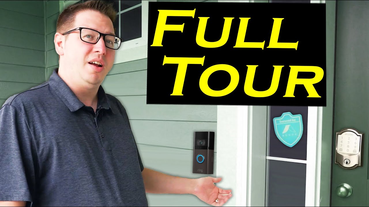My Ultimate Smart Home Tour! - YouTube
