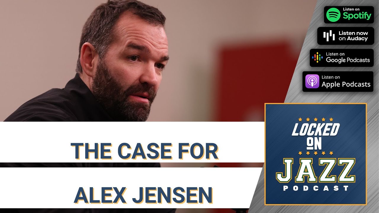 The Case for Alex Jensen as Utah Jazz head coach, Dominos in NBA Free ...