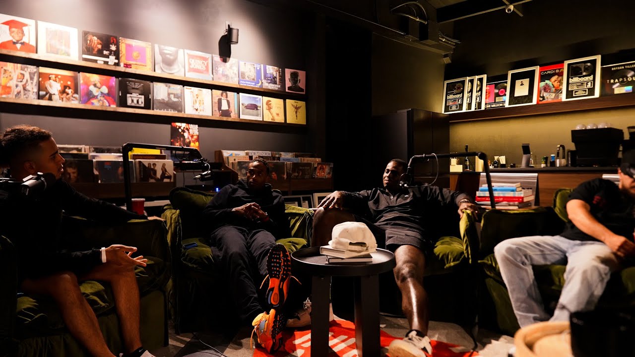Brandon Bass and Tj Bannister Chop it up with the guys about NBA ...
