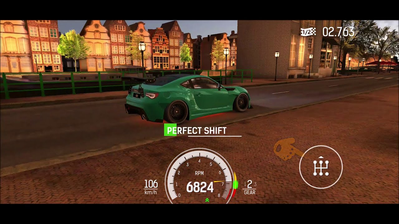 Nitro Nation Drag & Drift Racing, Android & iOS Game (Offline) - YouTube