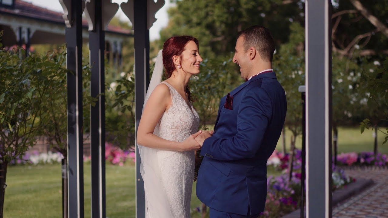 Carlene + Martin Highlight Film // Springfield House // Sydney Wedding ...