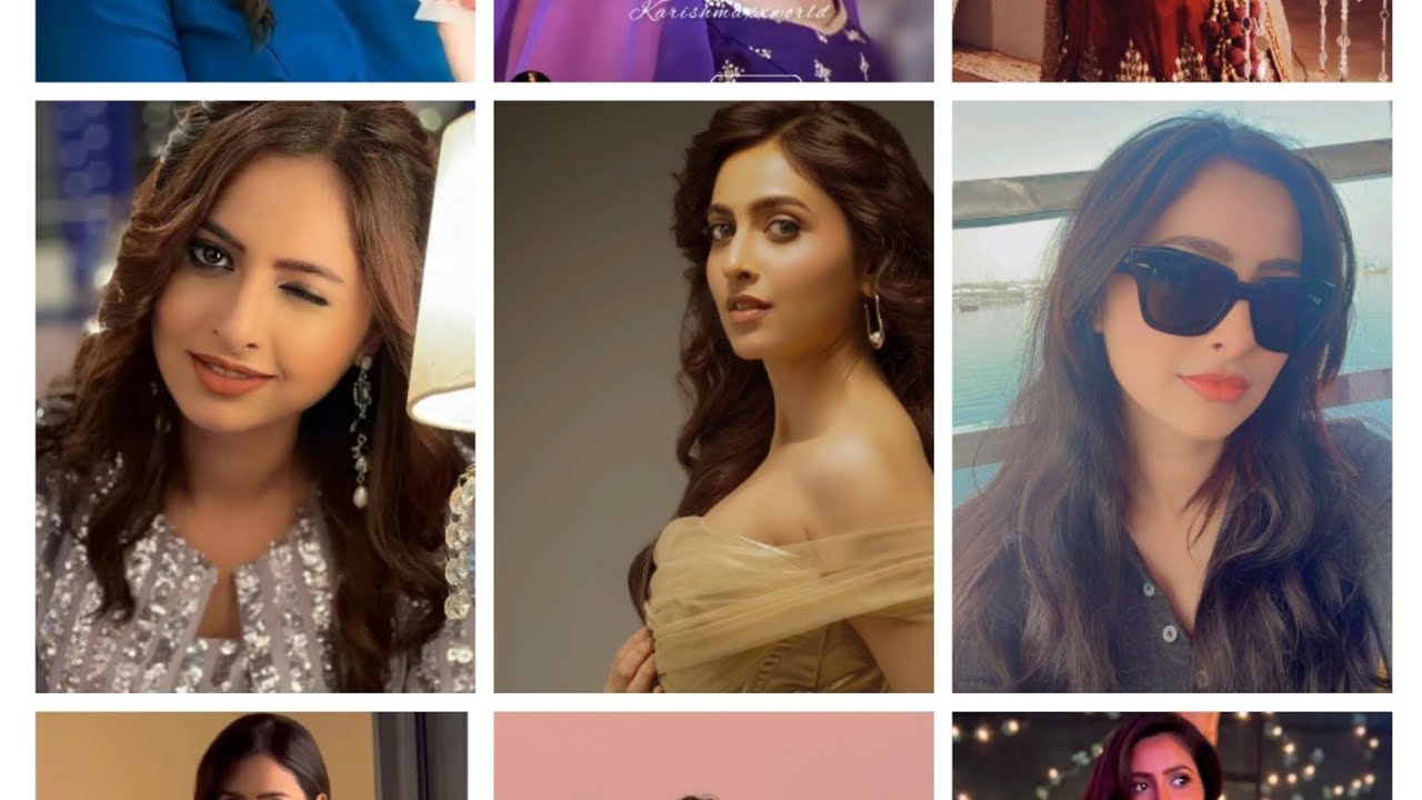 Aarohi journey in yrkkh 💕🦋🌙🫰🏻Aarohi beutiful pics in real life... - YouTube