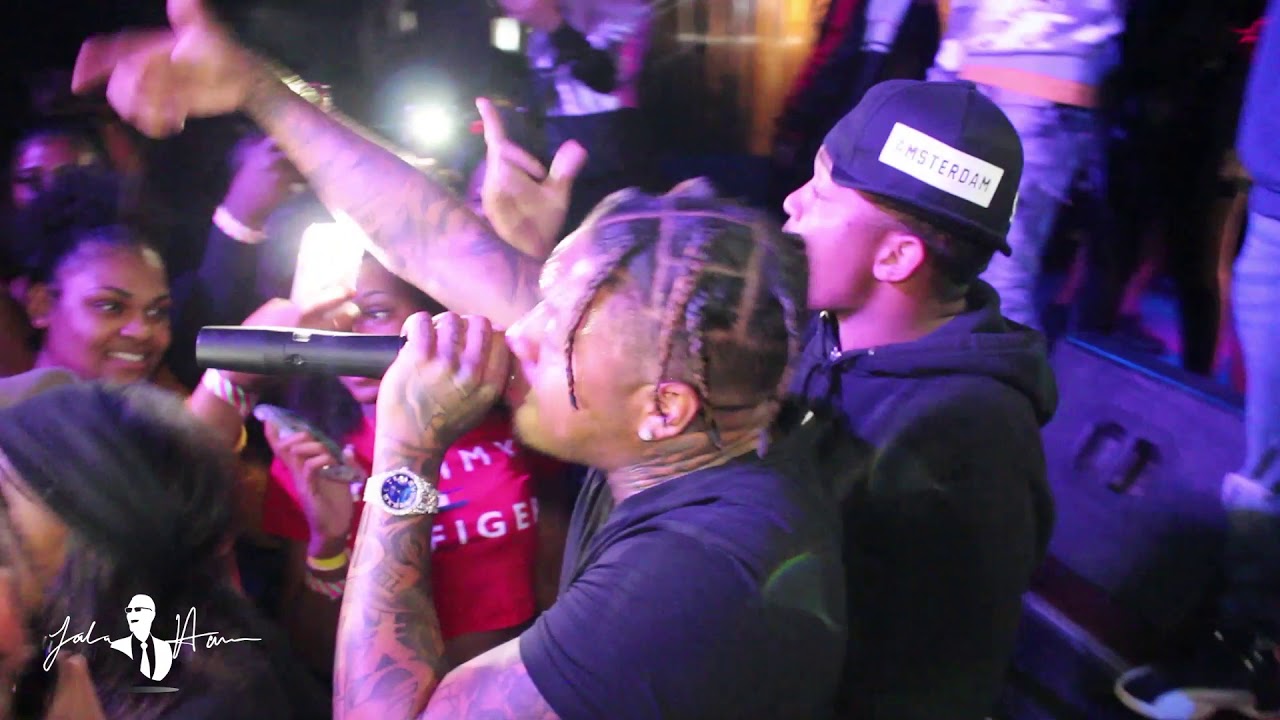 Euro Gotit Posse , Turn Up, Kodak Dat Performance Live - YouTube