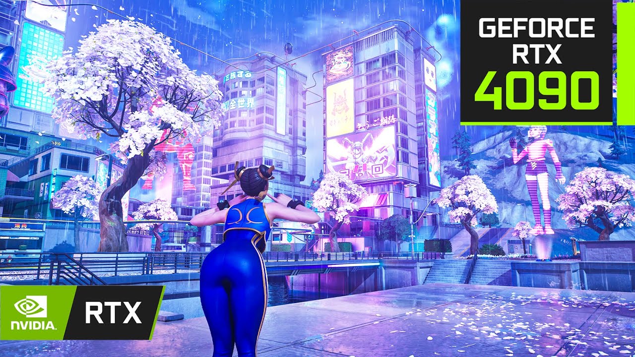 Fortnite: Chapter 4 Season 3 - RTX 4090 Ultra Settings ( 1440p ...