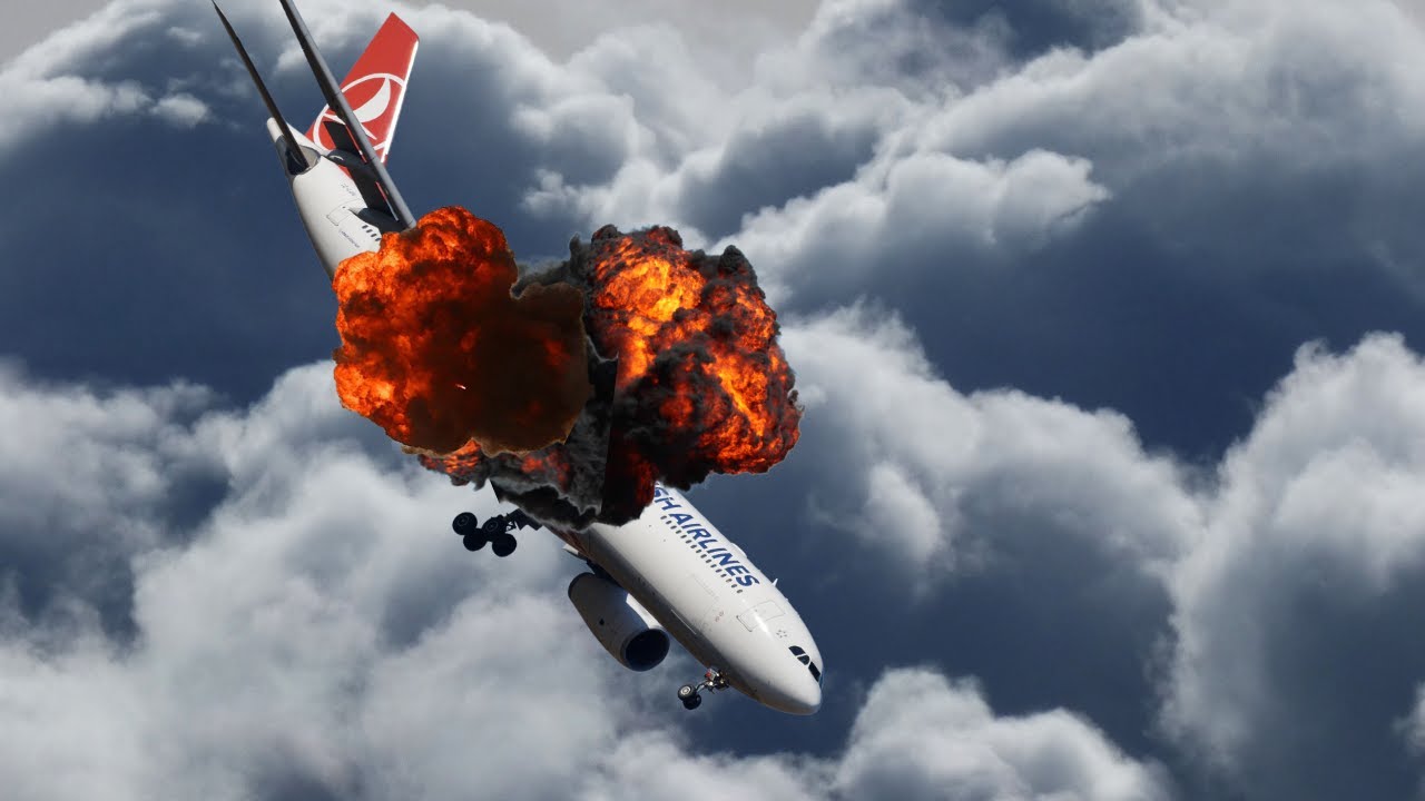 TOP 10 DEADLIEST AIR CRASHES || 10 DEADLIEST AIR DISASTERS THAT ROCKED ...