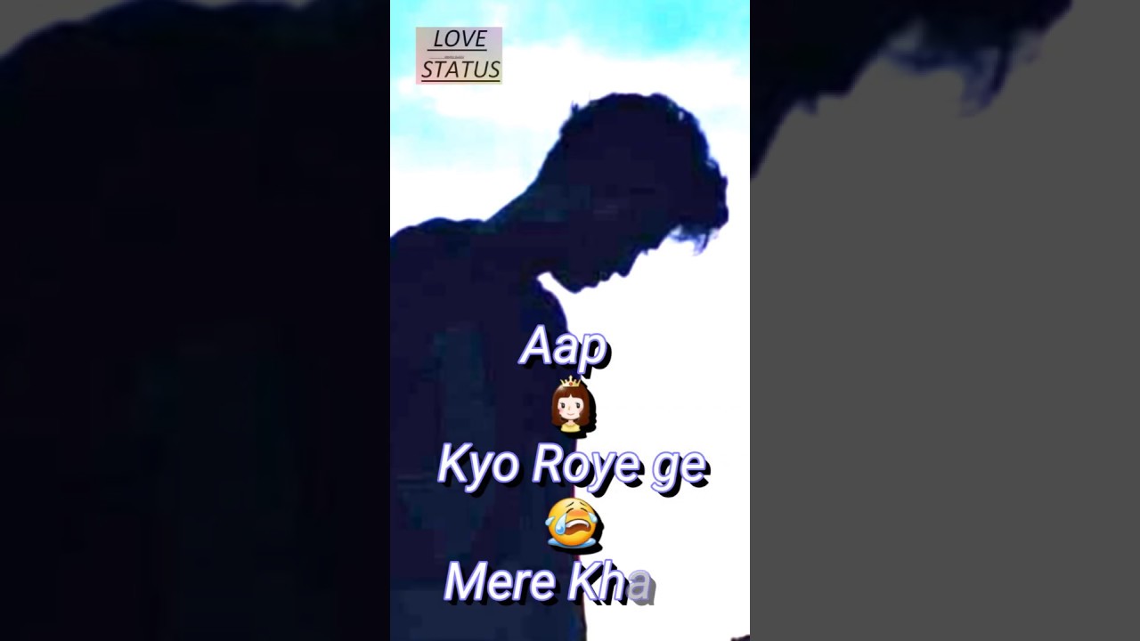 Tik Tok Sad Love Poetry Video | Heart Touching Breakup Shayari | love ...