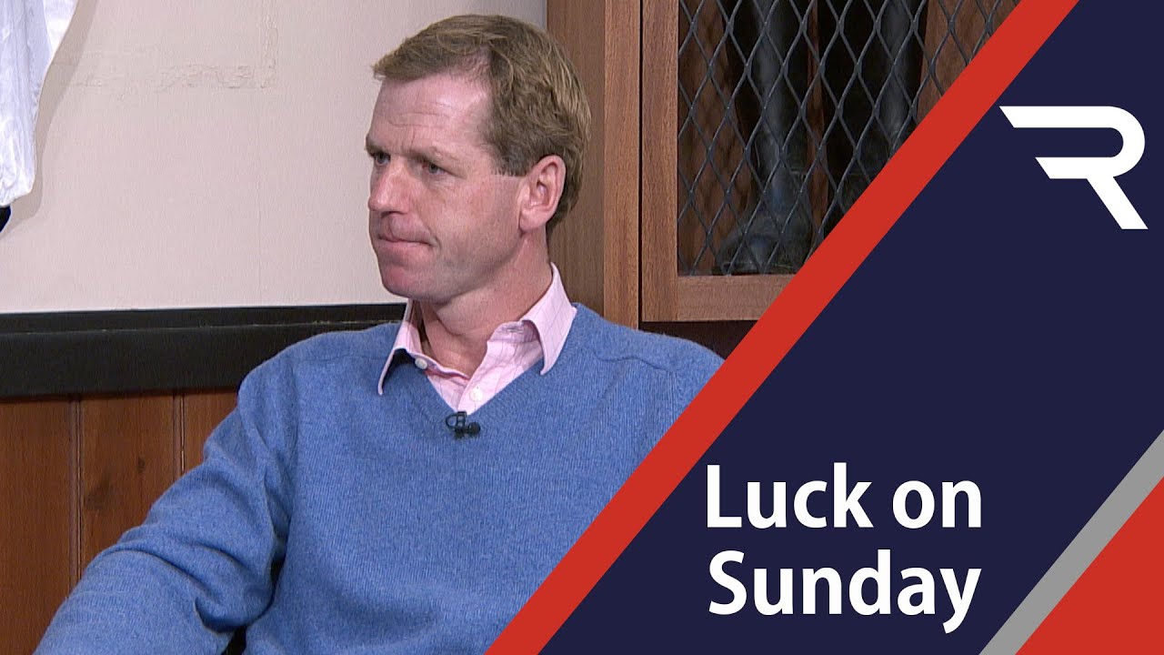 Jamie Snowden - Luck On Sunday - Racing TV - YouTube