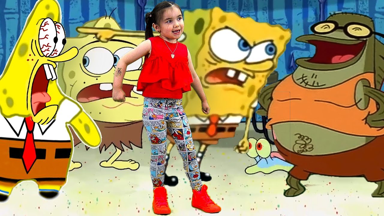 SpongeBob Full Episode - Mega Mix - YouTube