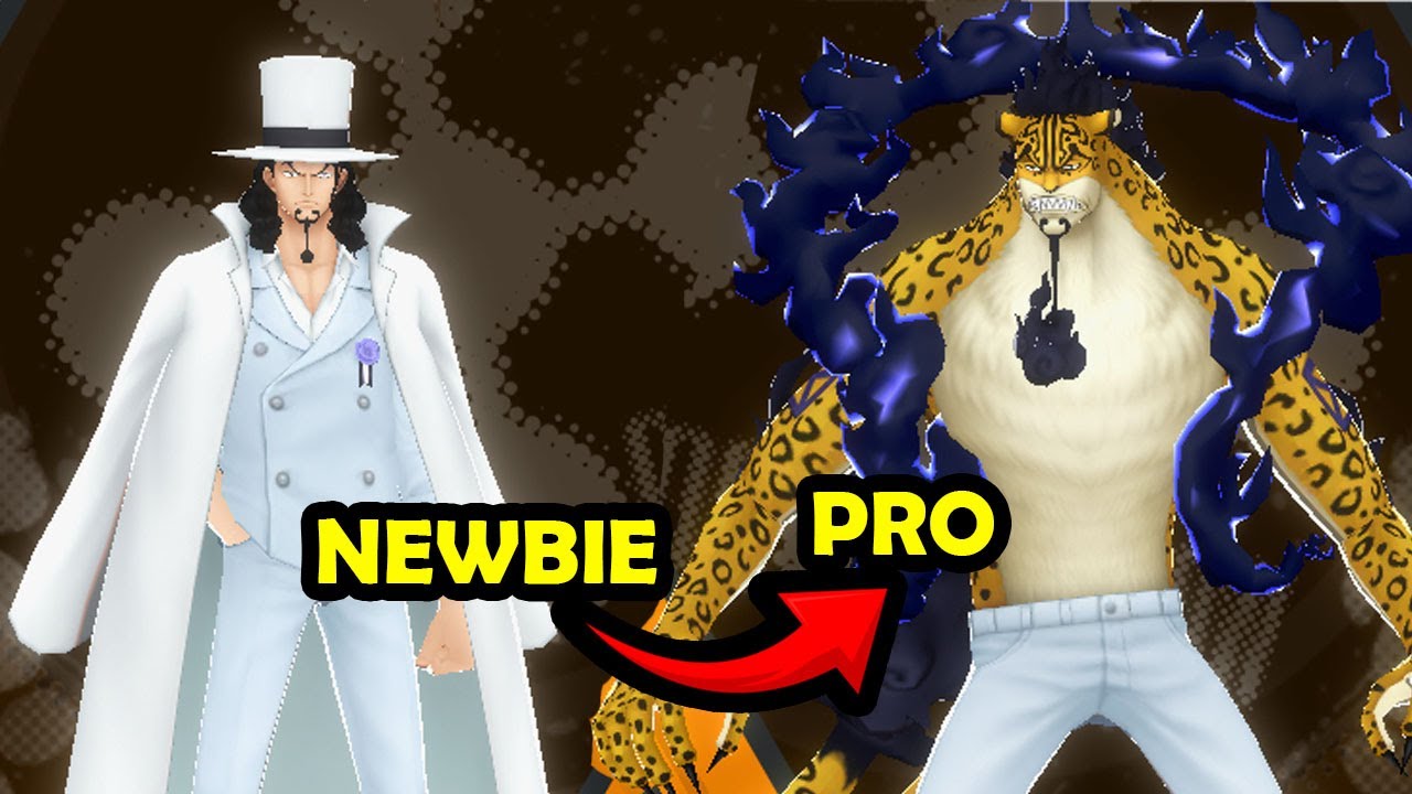 GUIDE Awaken ROB LUCCI Biar PRO Nih !! - ONE PIECE BOUNTY RUSH - YouTube