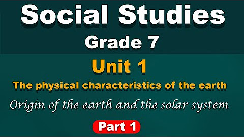 grade 7 social studies - YouTube