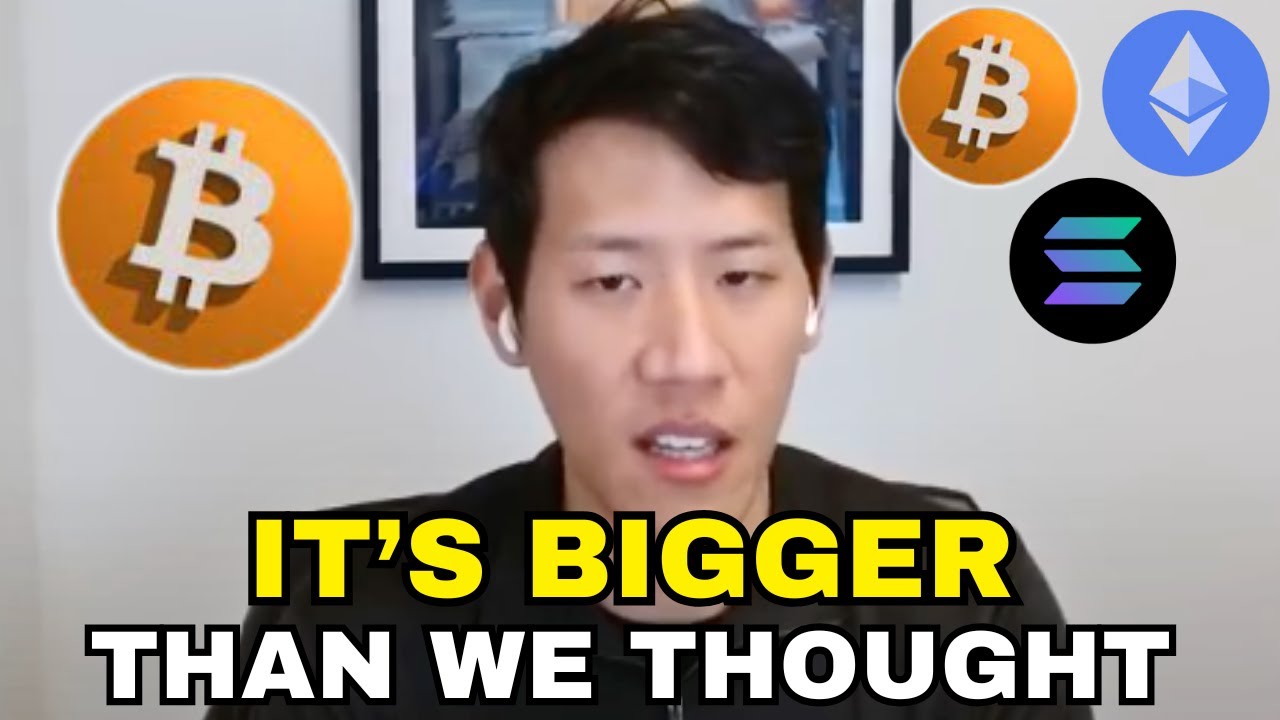 Jeff Park Just Shared A Massive Update On Bitcoin! Price Predictions ...