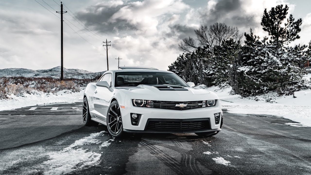 | 5th Gen Camaro ZL1.R NASTY Cam | Muscle Motors | - YouTube