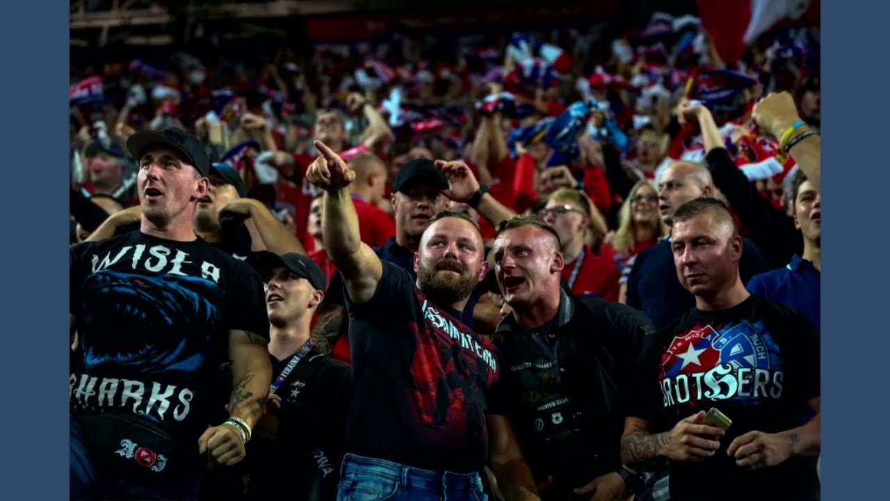 Wisła Kraków #4 Hooligans & Ultras - YouTube