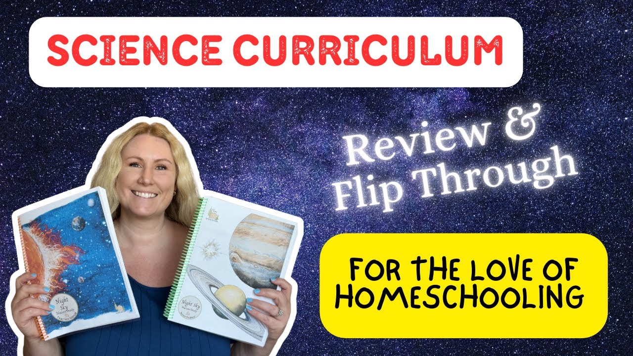 Science Curriculum Review & Flip Through | For the Love of ...