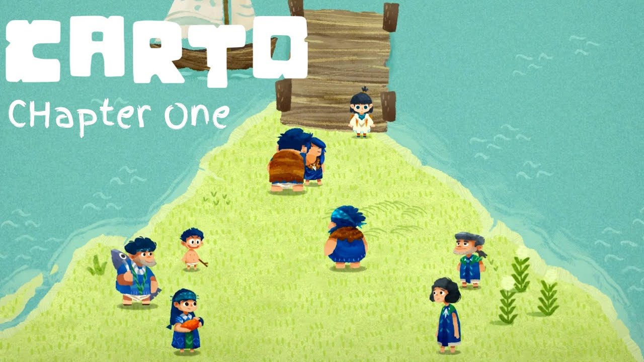 Carto Walkthrough - Chapter One Guide (Step-By-Step) - YouTube
