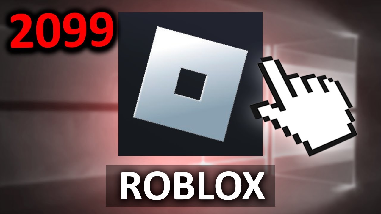 NÃO JOGUE ROBLOX em 2099 - YouTube