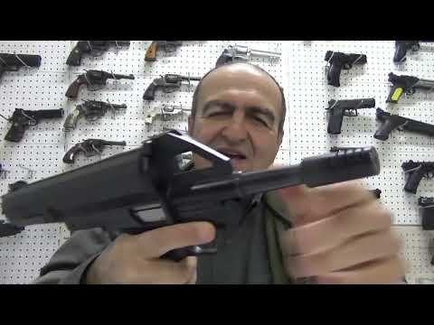 CALICO 22LR  TABANCA