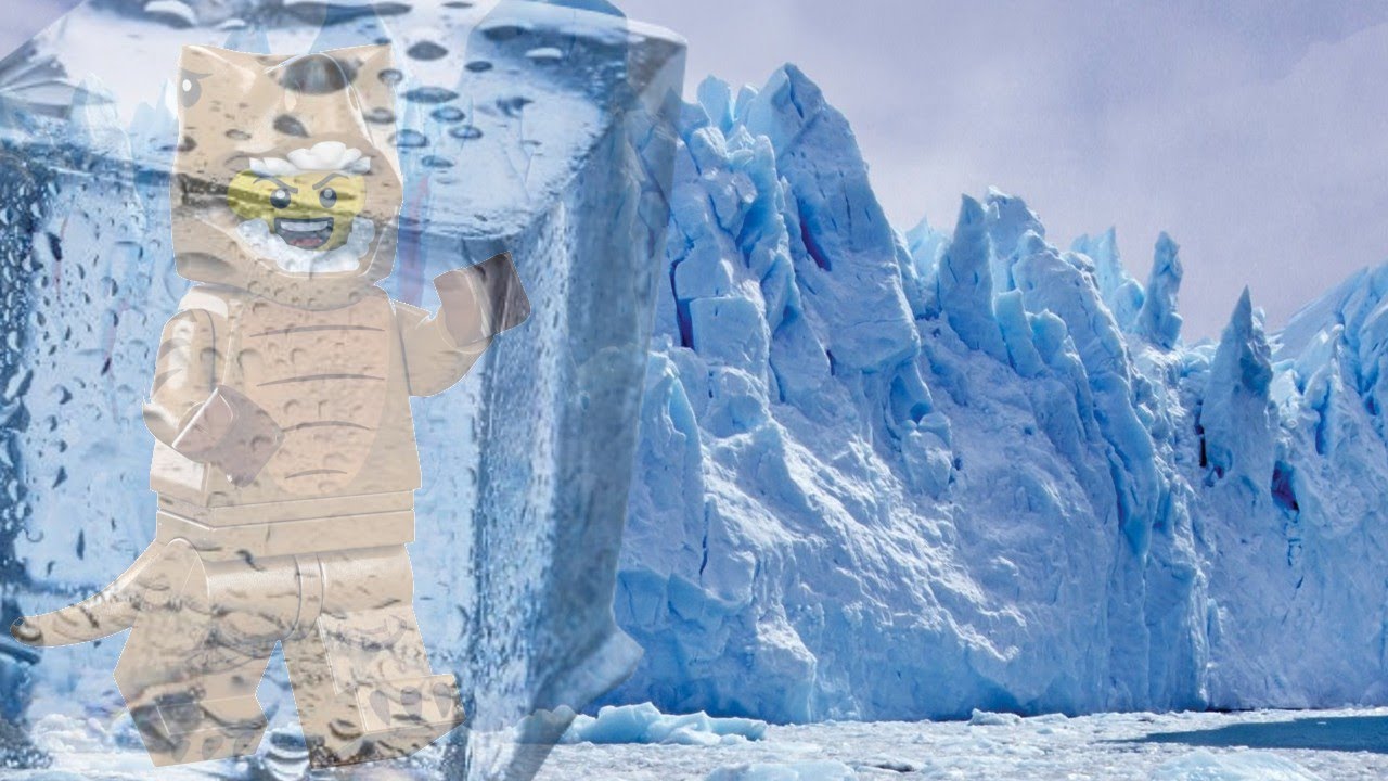 Mysterious Lego Experiment: Freezing Secrets Revealed! - YouTube