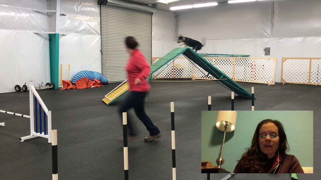 Running A-Frame Training Vlog: Episode 25 - YouTube