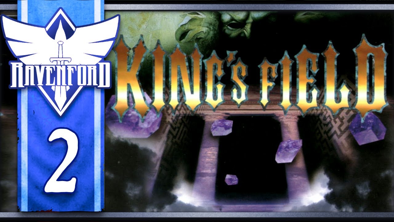 Directo a King's Field 2 (a.k.a King's Field) [2] - YouTube