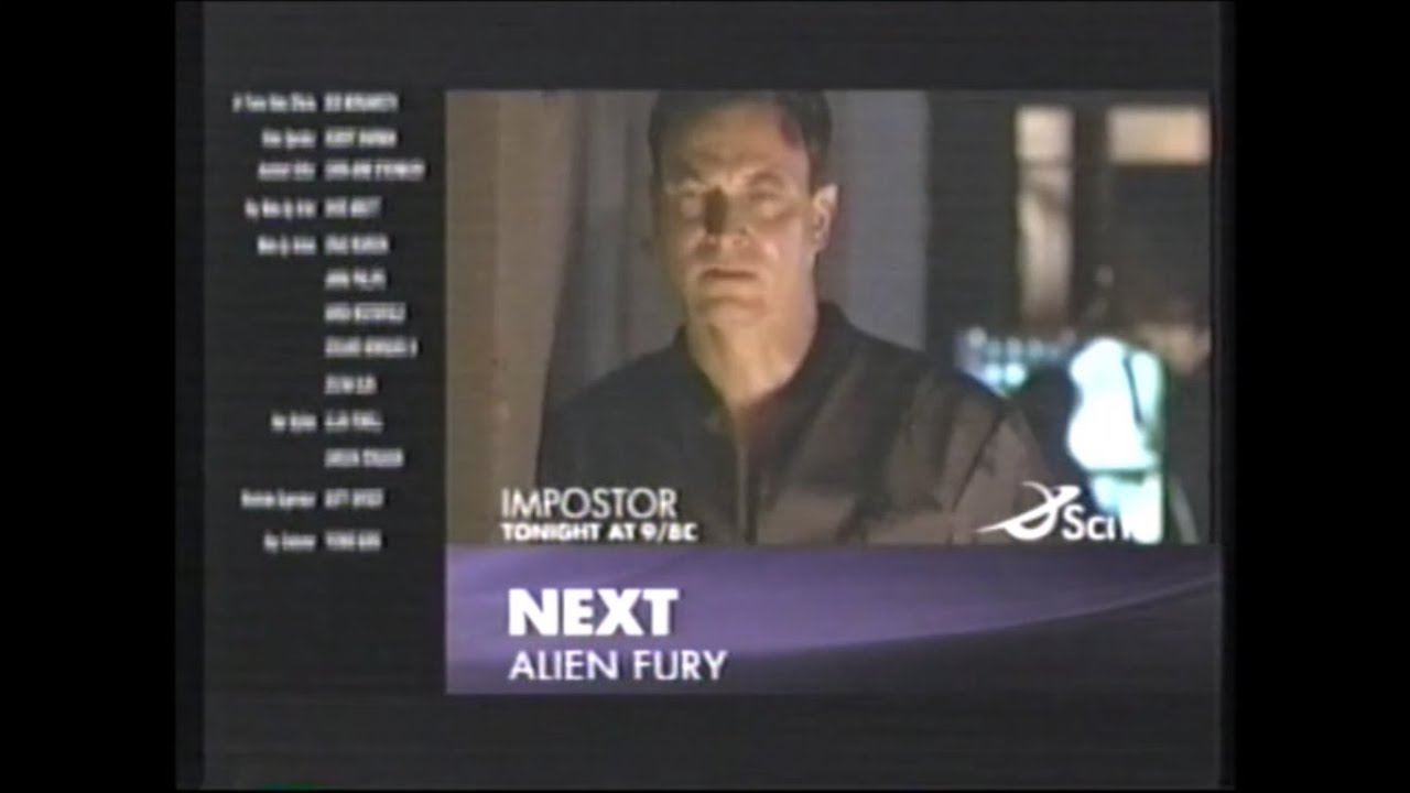 Alien Nation: The Udara Legacy (1997) End Credits (Scifi 2004) - YouTube