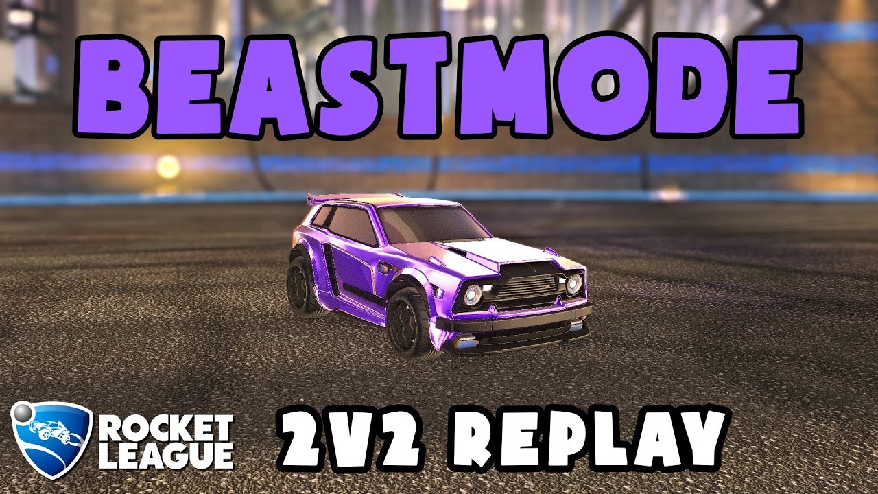 BeastMode Ranked 2v2 POV #432 - BeastMode & Satthew VS KnightYuh ...