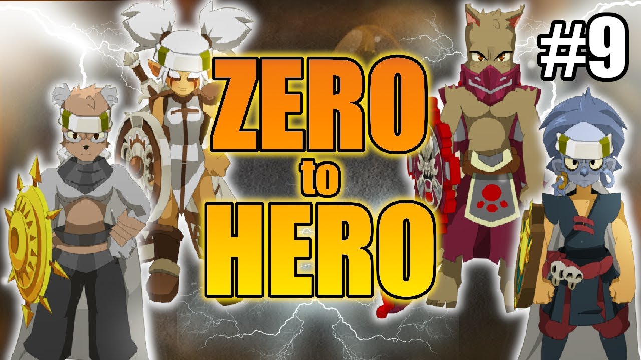 Dofus [2.67] - Take that Bworkette - Zero to Hero (Ep.09) - YouTube