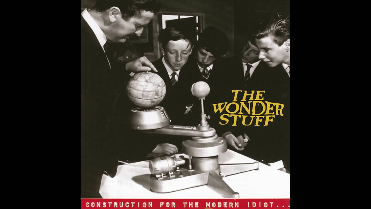 The Wonder Stuff - storm drain - YouTube