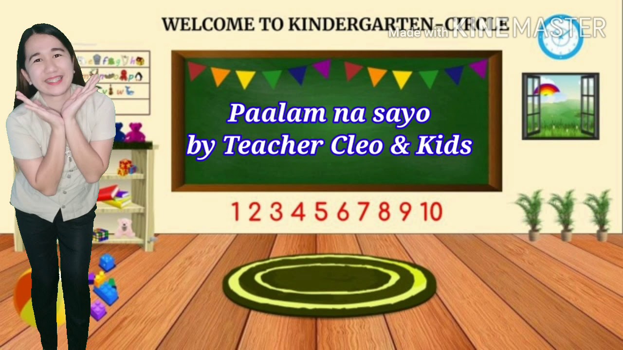 Paalam na Sayo! - YouTube