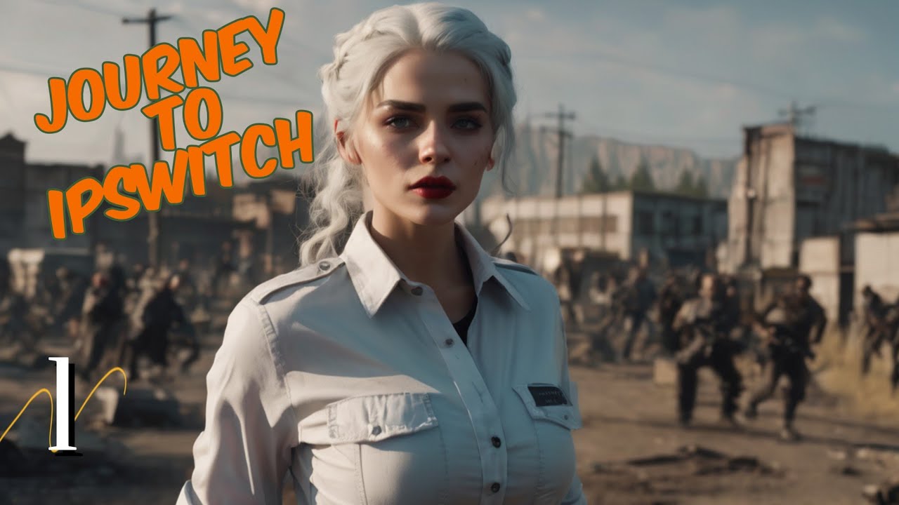 Fallout 4 - Journey to Ipswitch (Part 1) Quest Mod - YouTube