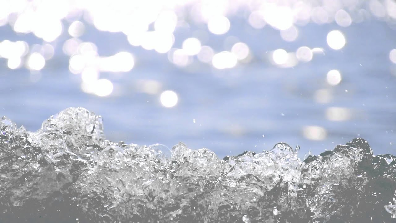 Meditating in Water to Relieve Stress - YouTube