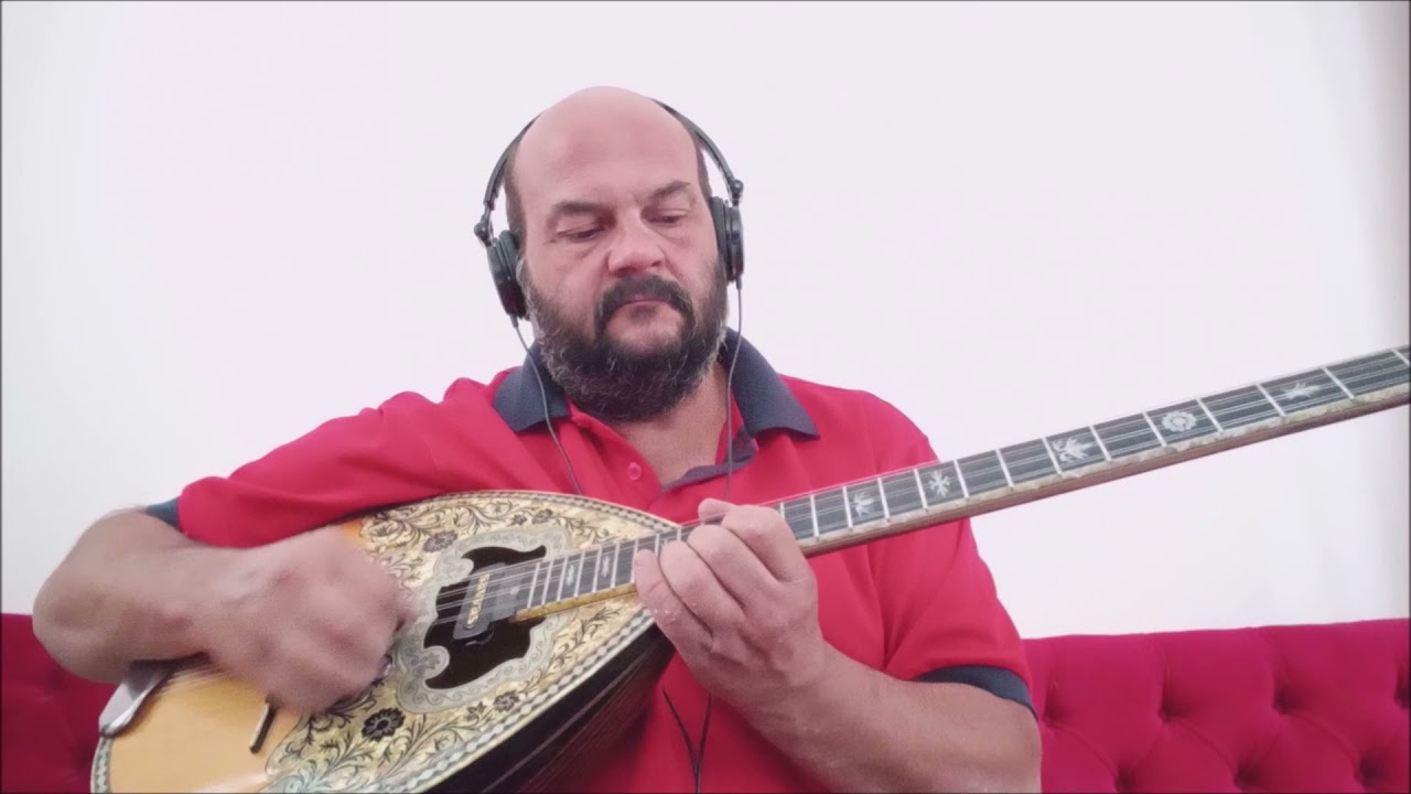 Χασαπικο Οργανικο Γιωργος Μητσακης - YouTube