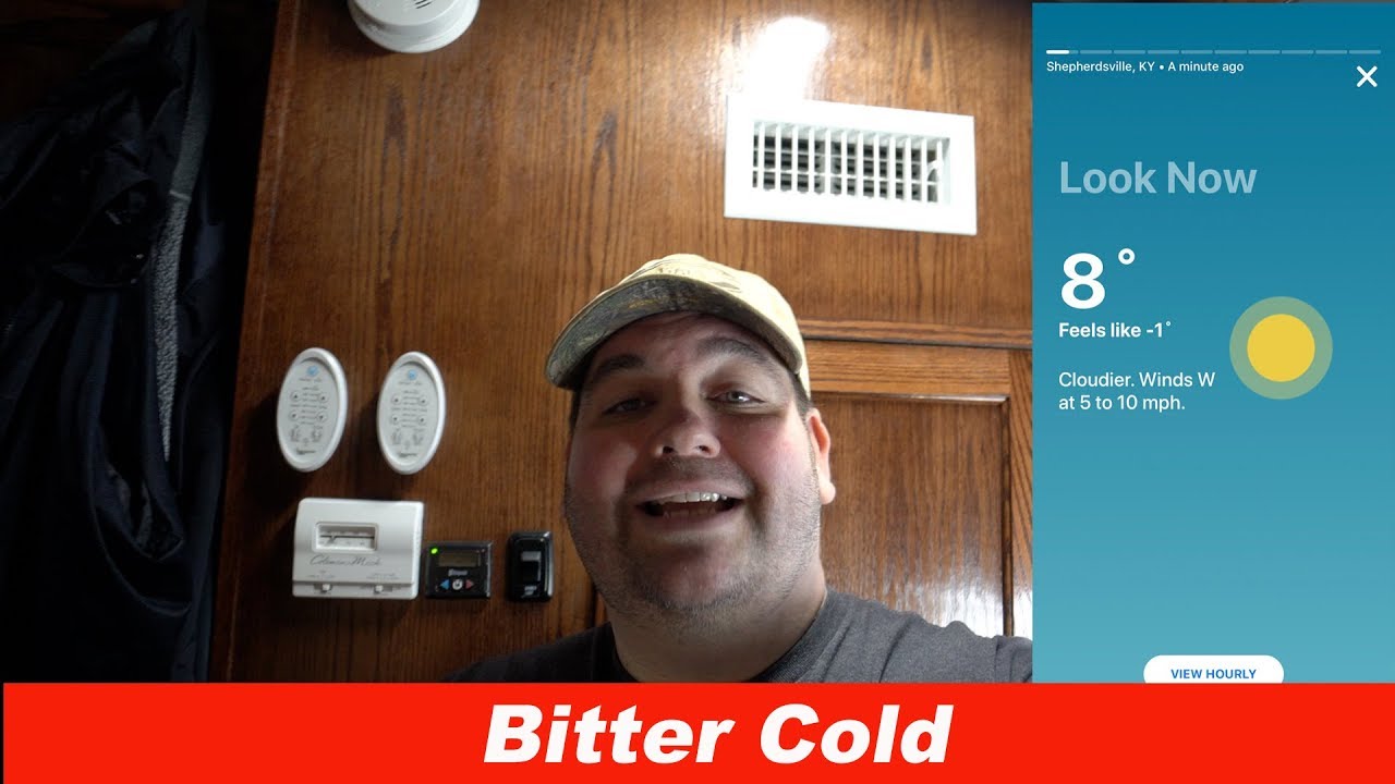 Bitter Cold - YouTube