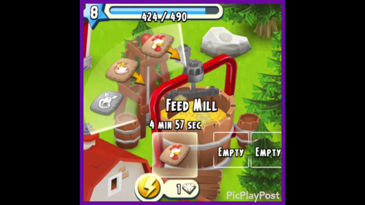 Hay Day Edit. Hay Day. - YouTube