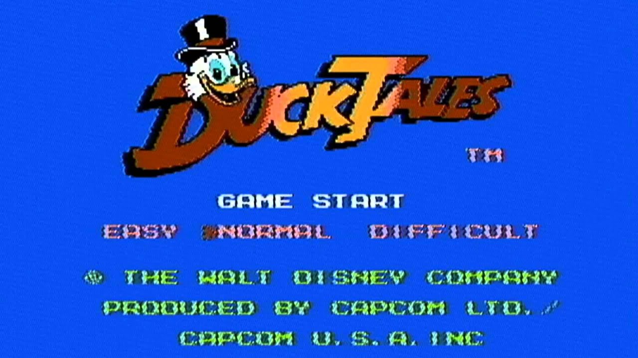 DuckTales: Moon Theme 10 Hours - YouTube