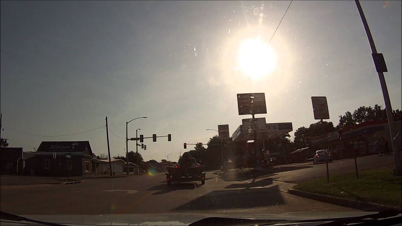 "Sallisaw Business Loop I-40 West" - YouTube