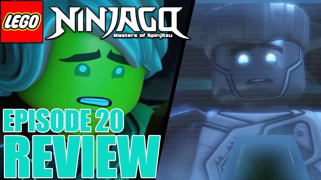 Ninjago Season 11, Episode 20: "The Message" Review and Thoughts - YouTube
