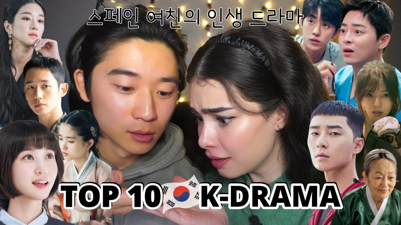 LAS MEJORES SERIES COREANAS - YouTube