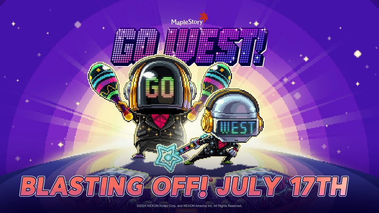 MapleStory | Maple Punk - YouTube