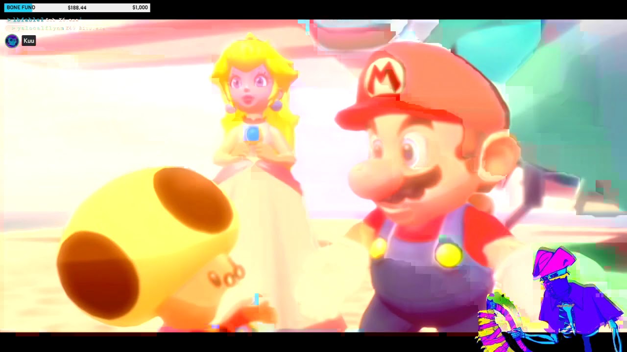 SUPER MARIO SUNSHINE - i have the strength (Stream VOD 9/18/20) - YouTube