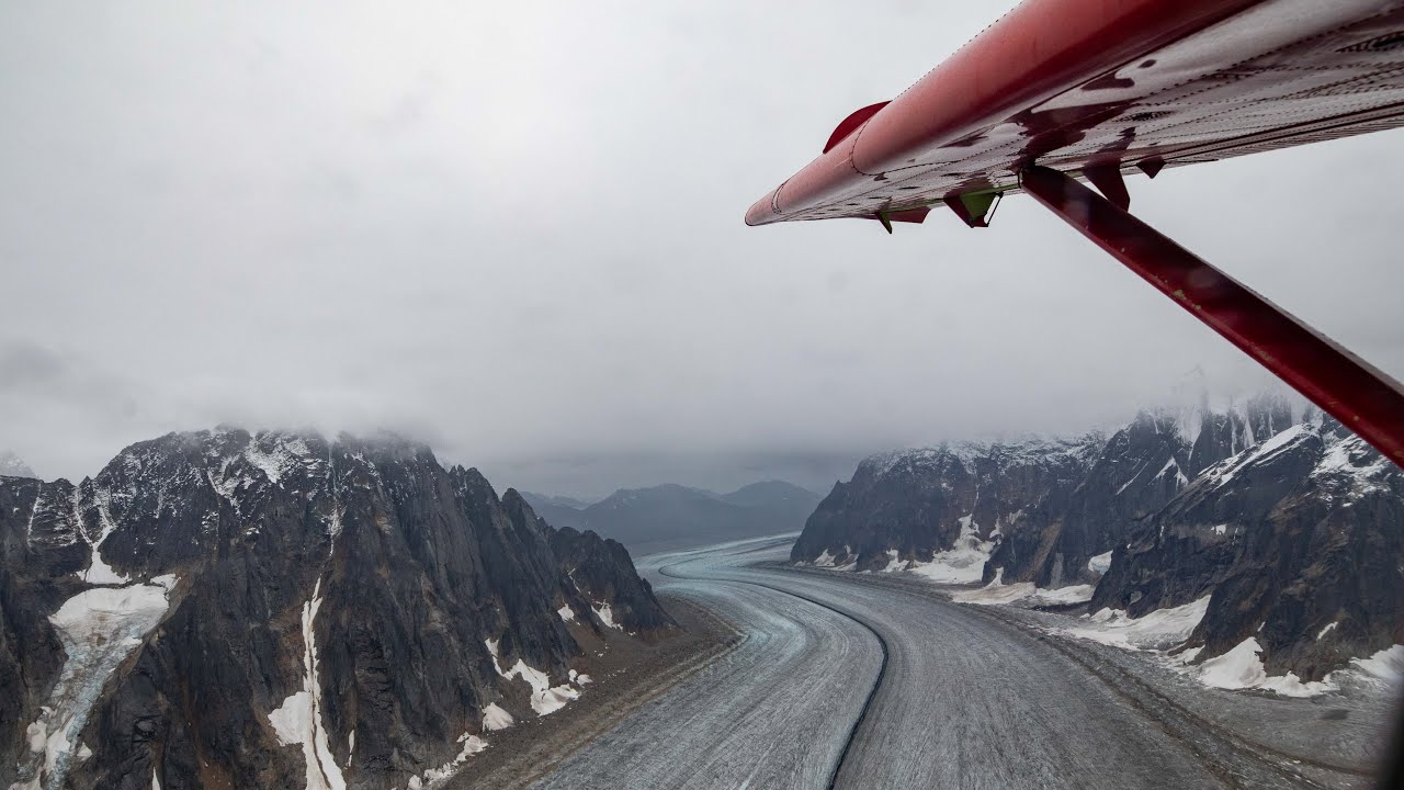 Talkeetna Air Taxi - Southside Explorer - YouTube