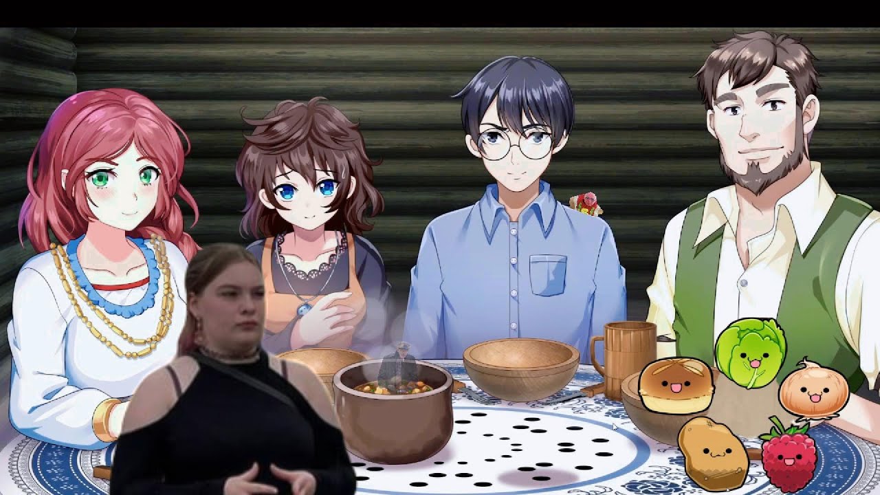 A Meal With Friends --- Cooking Companions pt 1 - YouTube