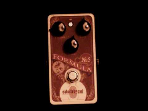 Catalinbread Formula No. 5 - YouTube