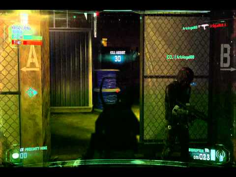 Splinter Cell Blacklist: Spies vs Mercs TDM Full GAMEPLAY - YouTube