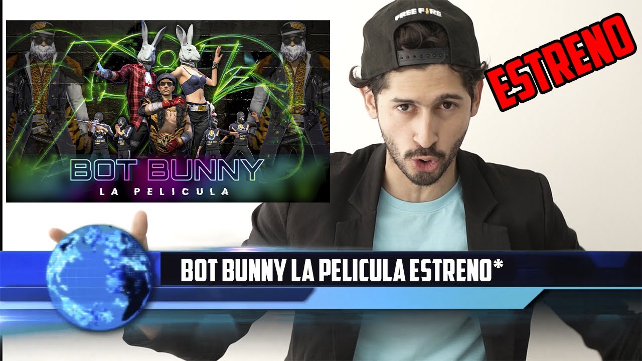 🔥Nueva PELICULA DE BOT BUNNY "Trailer y Estreno" SE VIENE! - YouTube