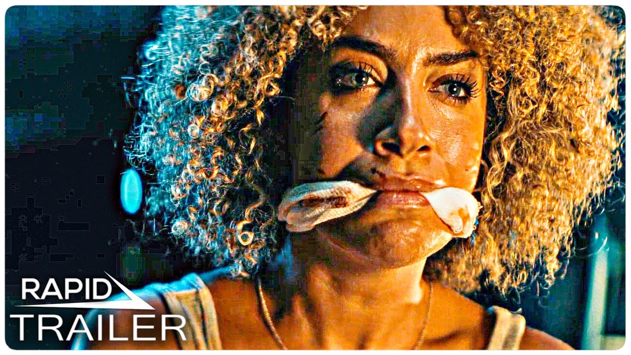 LAST MAN DOWN Trailer (2021) - YouTube
