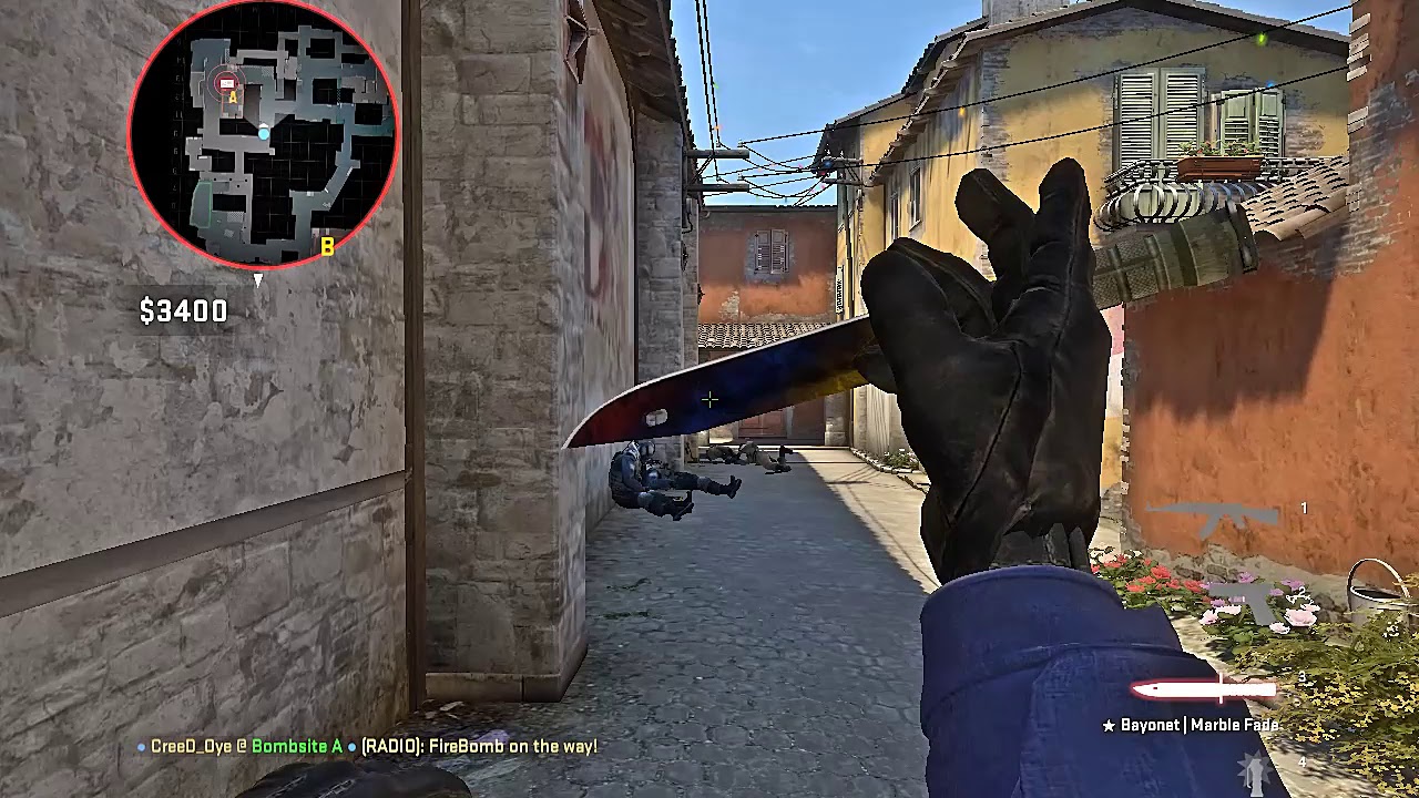Counter Strike: Global Offensive \\ CS:GO \\ ''Ultimate ALT-TAB Clutch ...