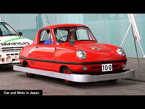 ( 4K ) DATSUN BABY 1965 "Demonstration Run" - YouTube