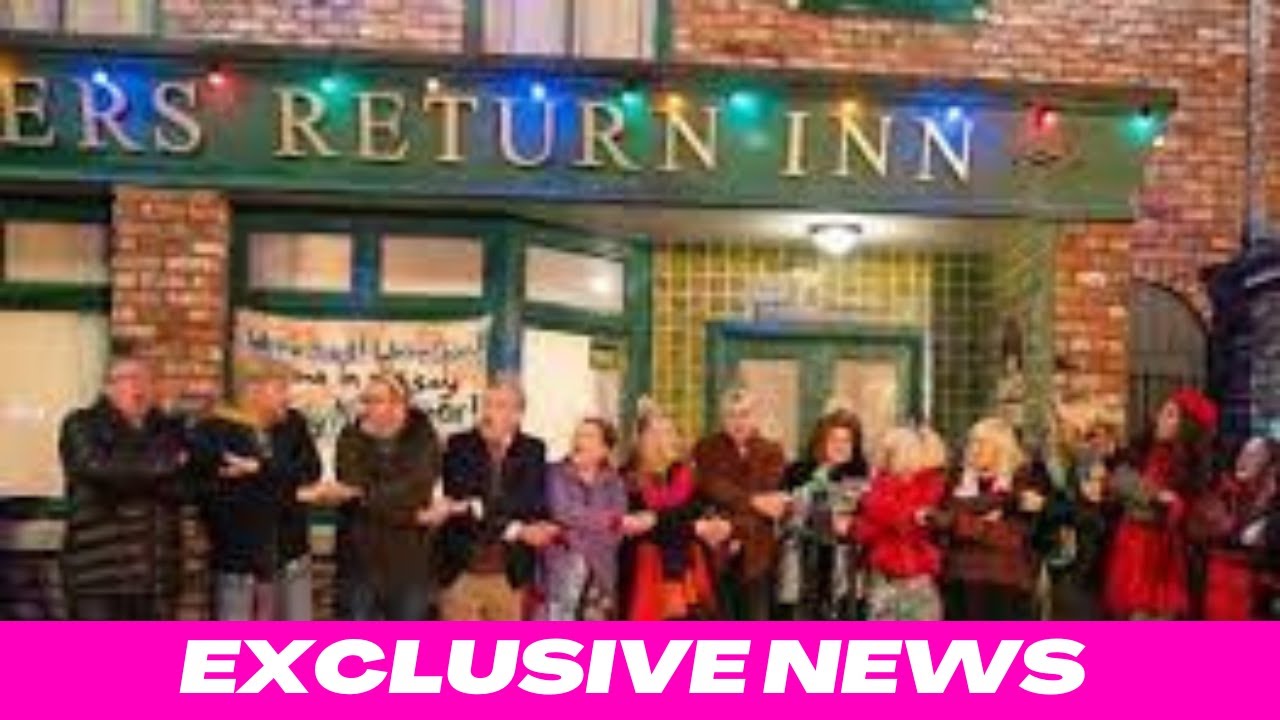 Exclusive News: Rovers Return gets new owners, Coronation Street fans ...